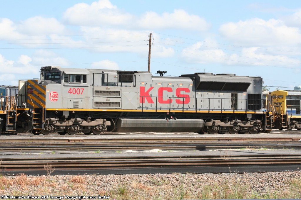 KCS 4007